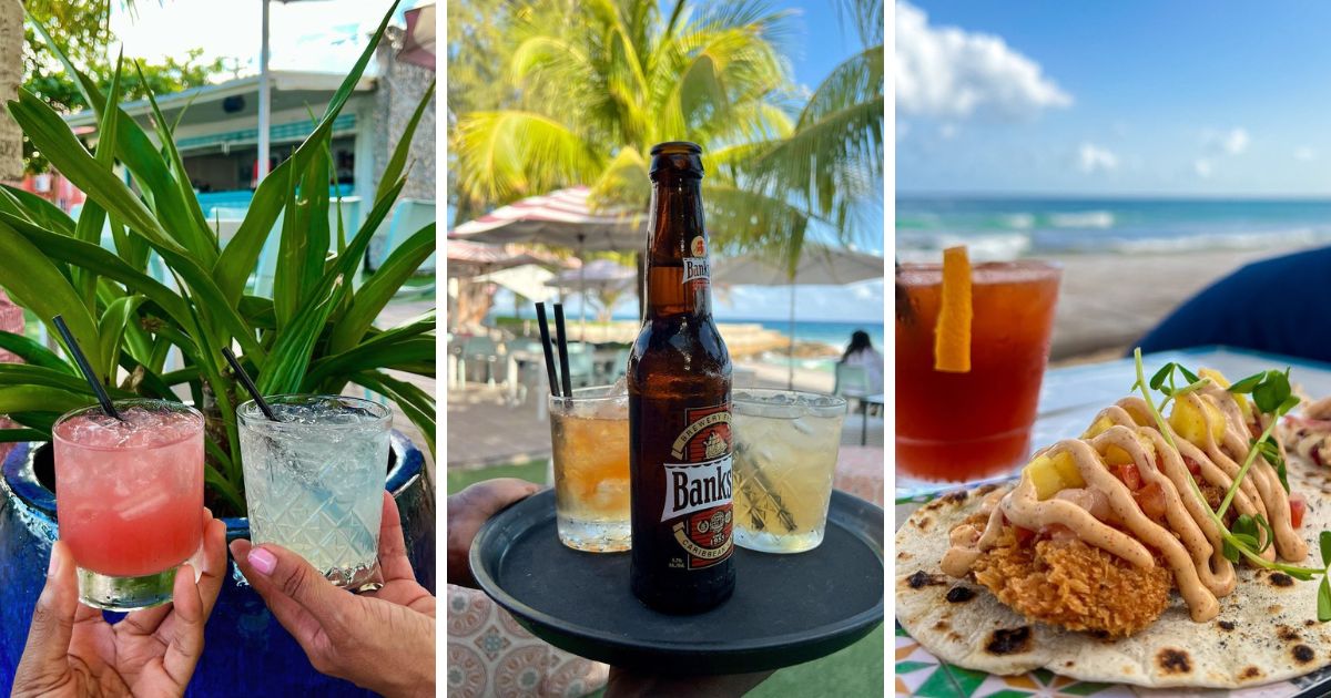 Happy Hours at Baby Doll, Barbados