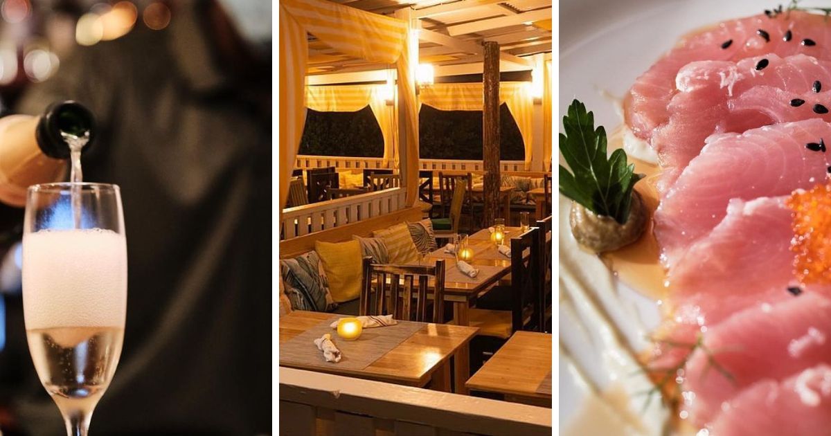 Happy Hours at Le Shack Restaurant and Bar, Barbados