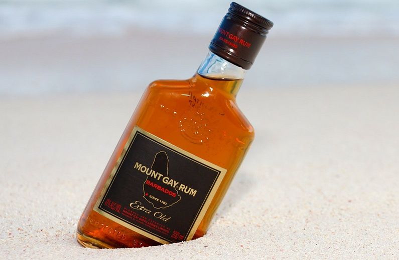Rum Recipe: Scorpion - Barbados Happy Hours