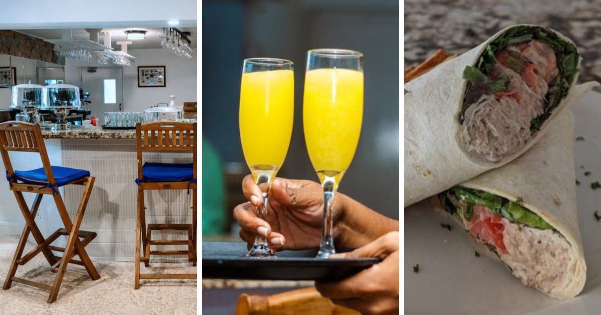Happy Hours at Pirate's Inn Bar & Bistro, Barbados