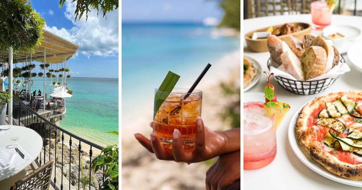 Happy Hours At QP Bistro Barbados