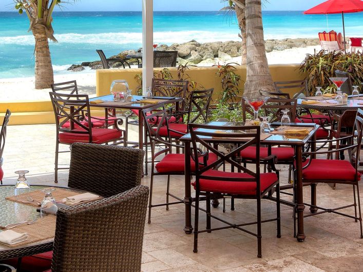 Happy Hours at Taste Restaurant, Barbados