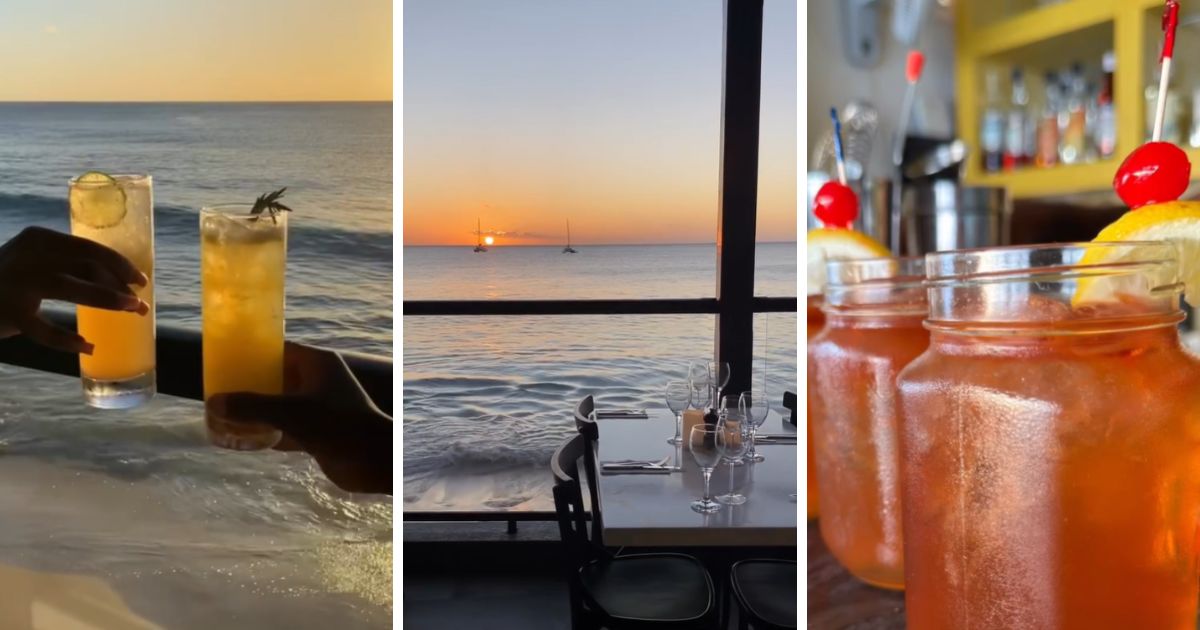 Happy Hours at The View, Barbados