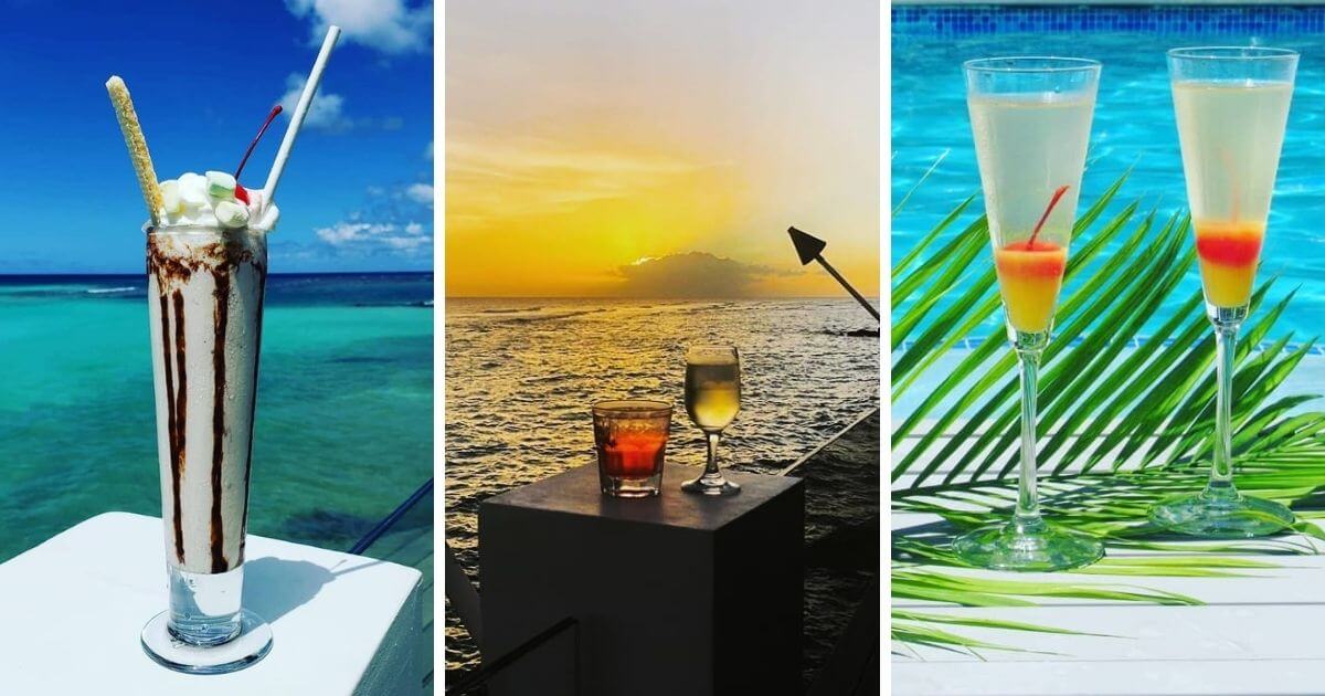Happy Hours at Tropical Mist, Barbados